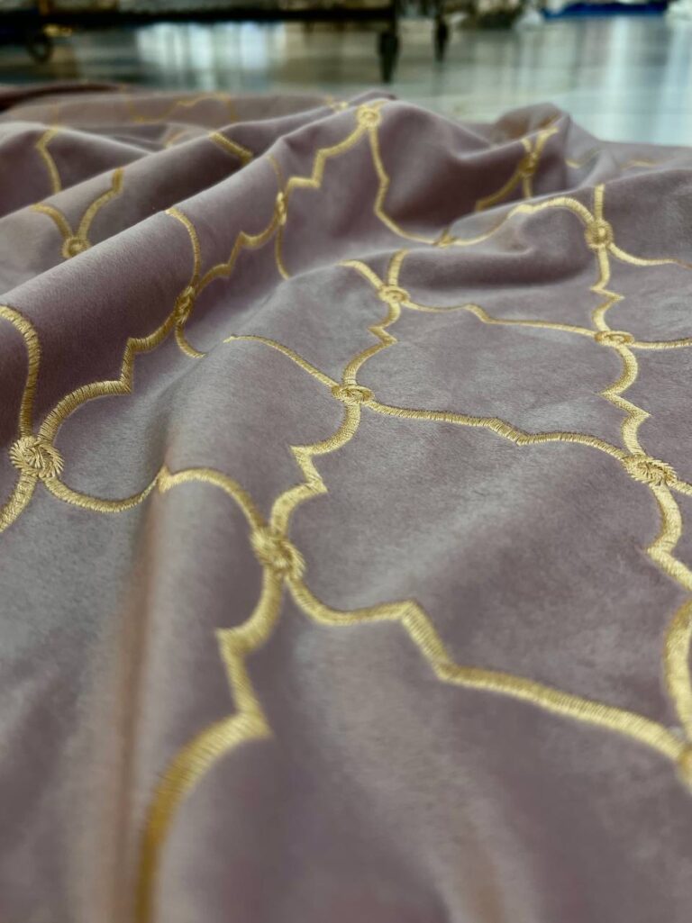 Купить Ткань портьерная Arya Home MAROKKO, артикул MA1 по лучшей цене в ...